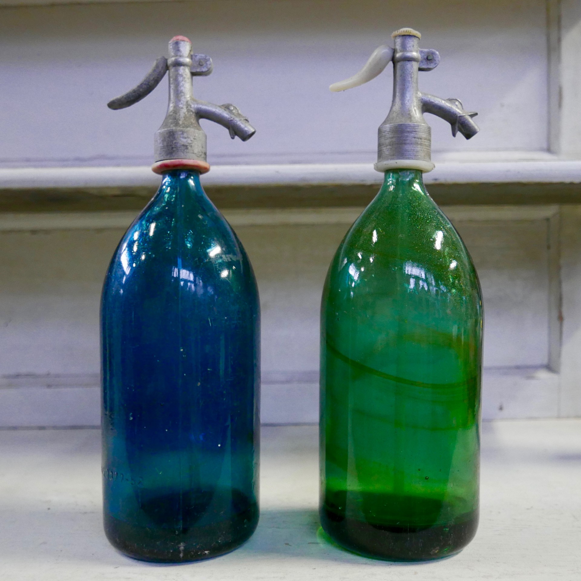 Spuitwater flessen » Van Dijk & Ko