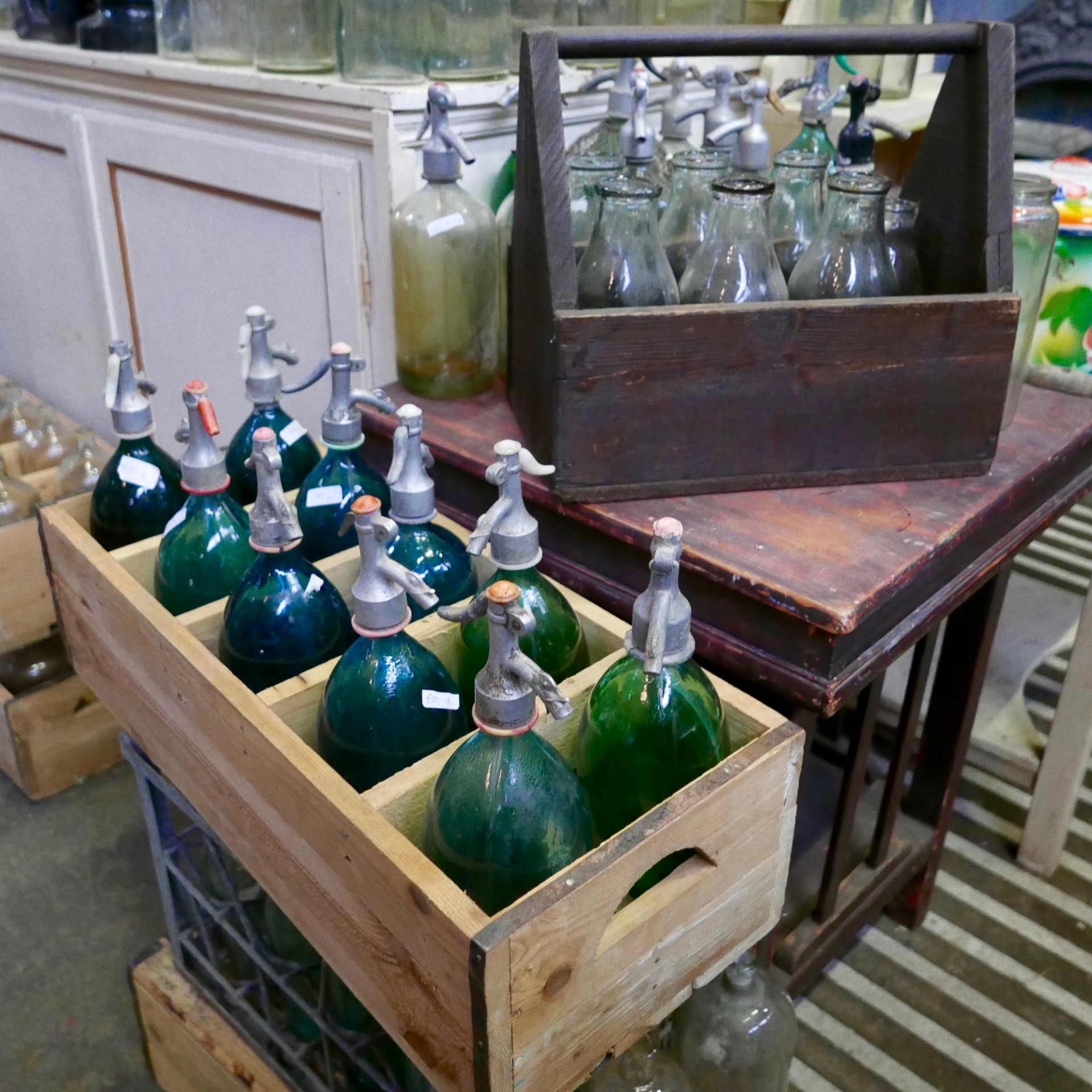 Spuitwater flessen » Van Dijk & Ko