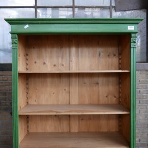 Open groene kast » Van Dijk & Ko