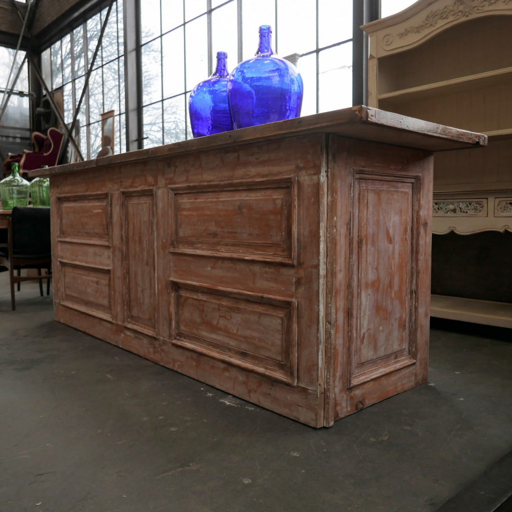 Houten bar of toog » Van Dijk & Ko