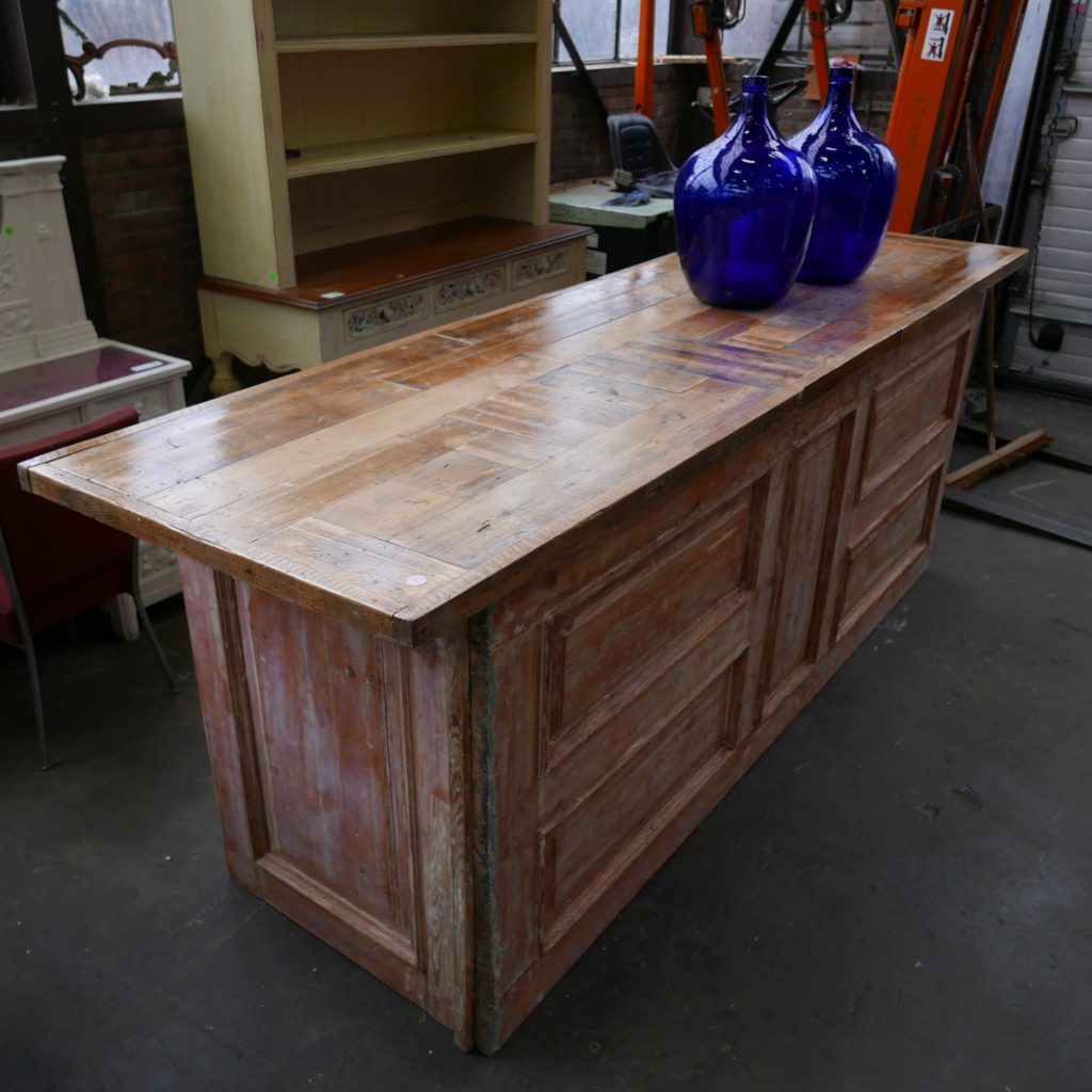 Houten bar of toog » Van Dijk & Ko