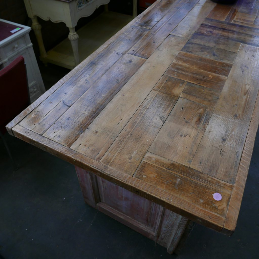 Houten bar of toog » Van Dijk & Ko