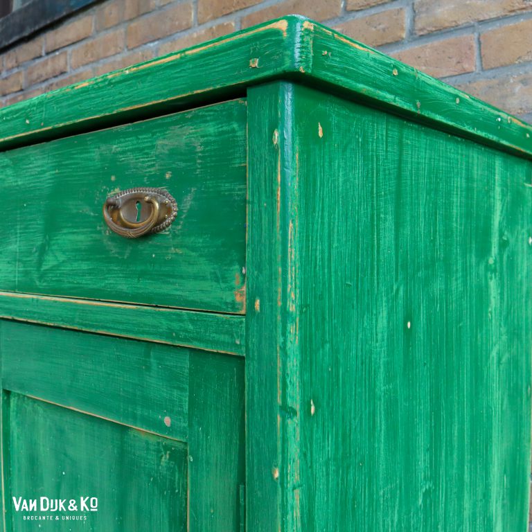 Groen dressoir » Van Dijk & Ko