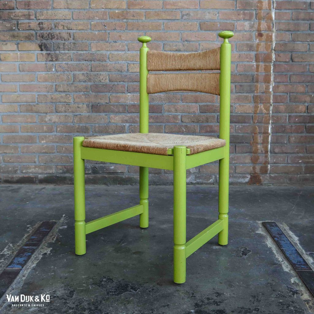 Willy Rizzo design stoelen (6 stuks) » Van Dijk & Ko