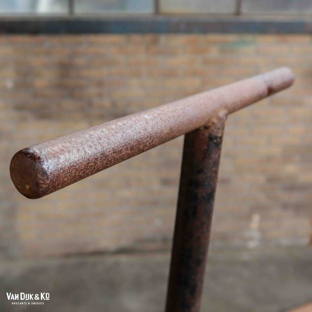 Industriële palletkar » Van Dijk & Ko