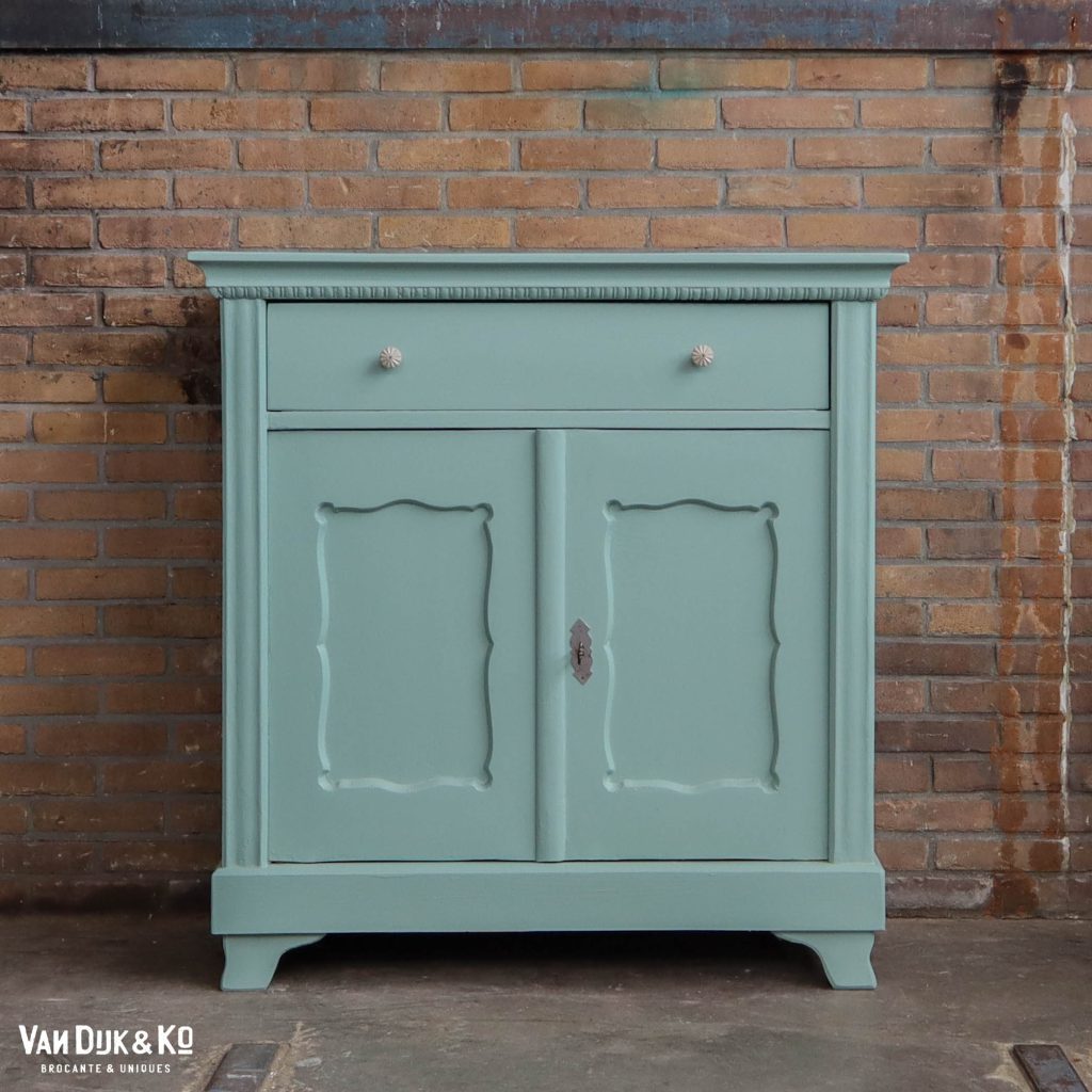 Brocante commode » Van Dijk & Ko