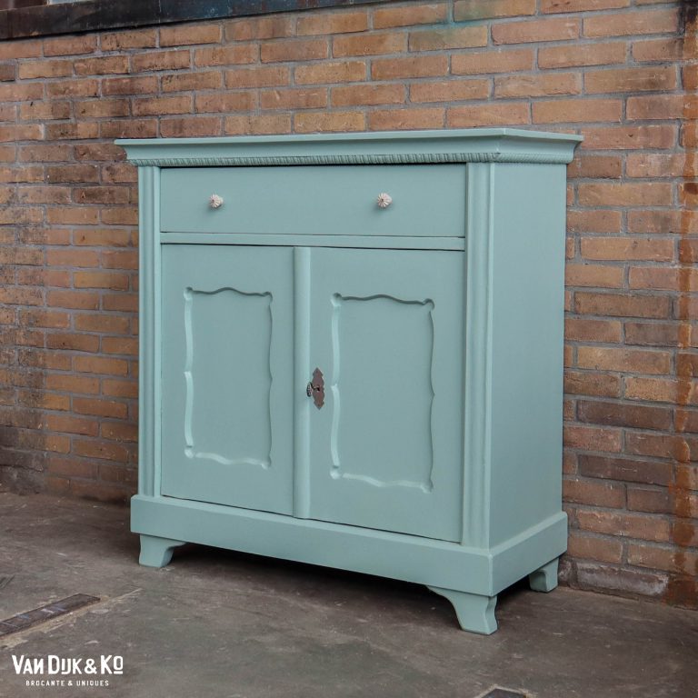 Brocante commode » Van Dijk & Ko