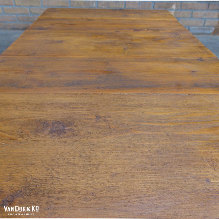 Industriële vintage palletkar » Van Dijk & Ko