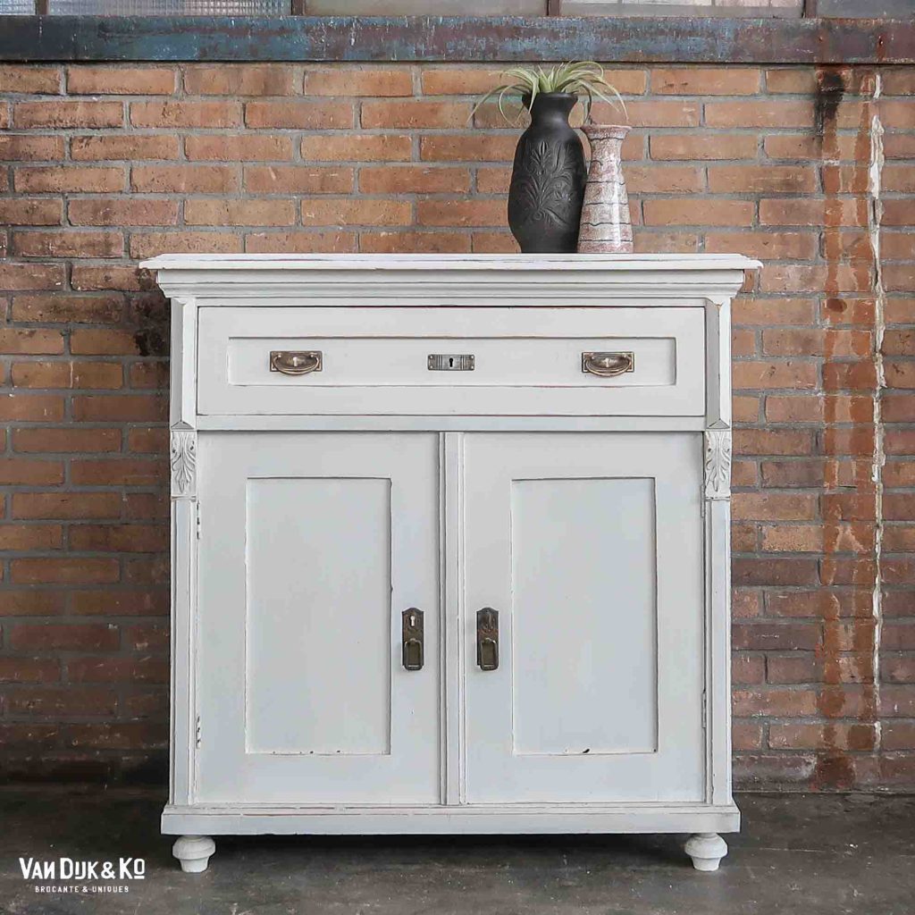 Brocante commode » Van Dijk & Ko