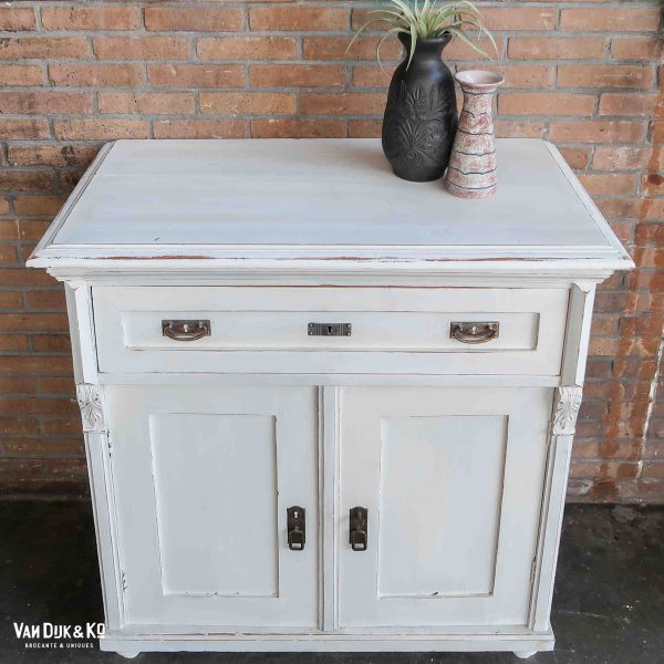 Brocante commode » Van Dijk & Ko