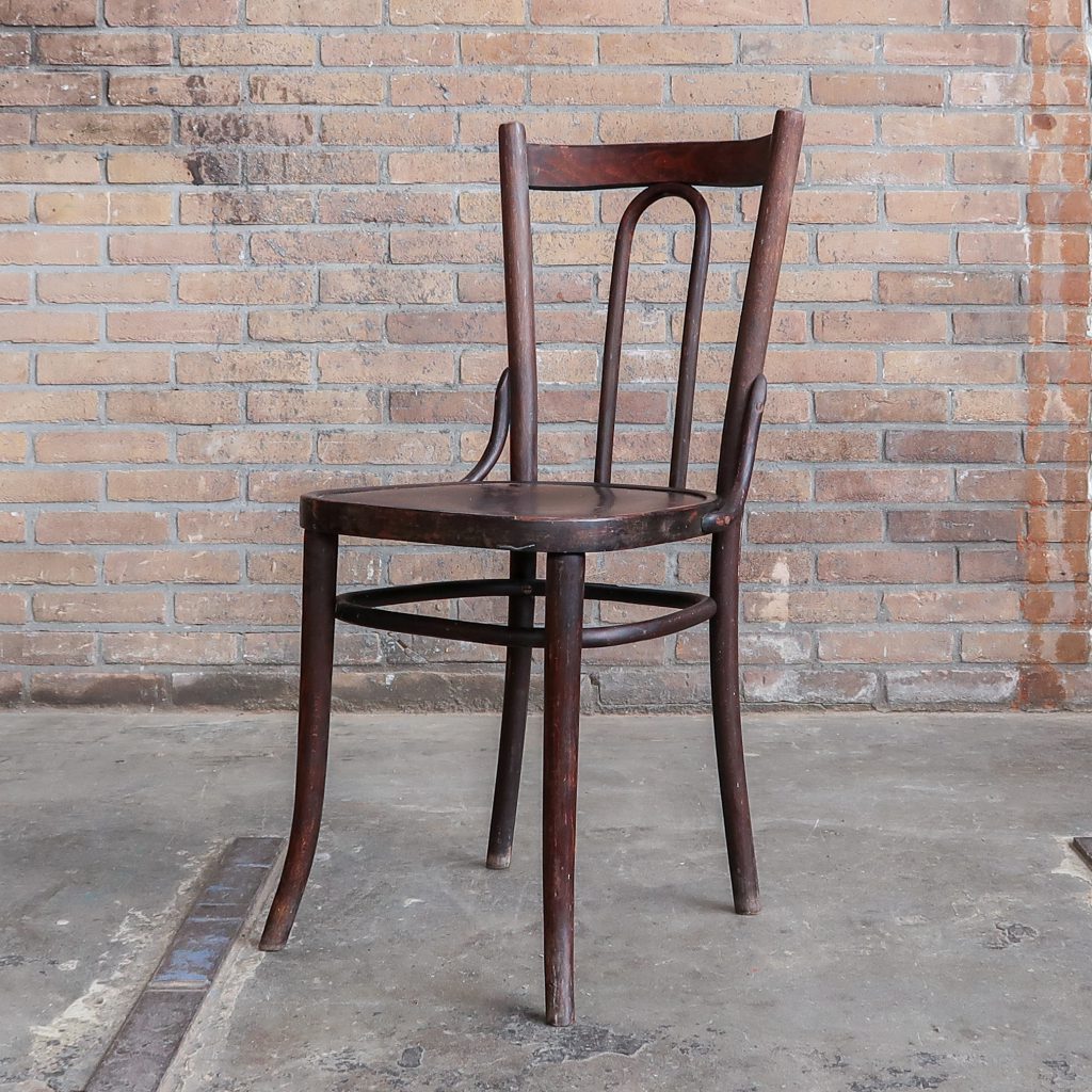 Willy Rizzo design stoelen (6 stuks) » Van Dijk & Ko