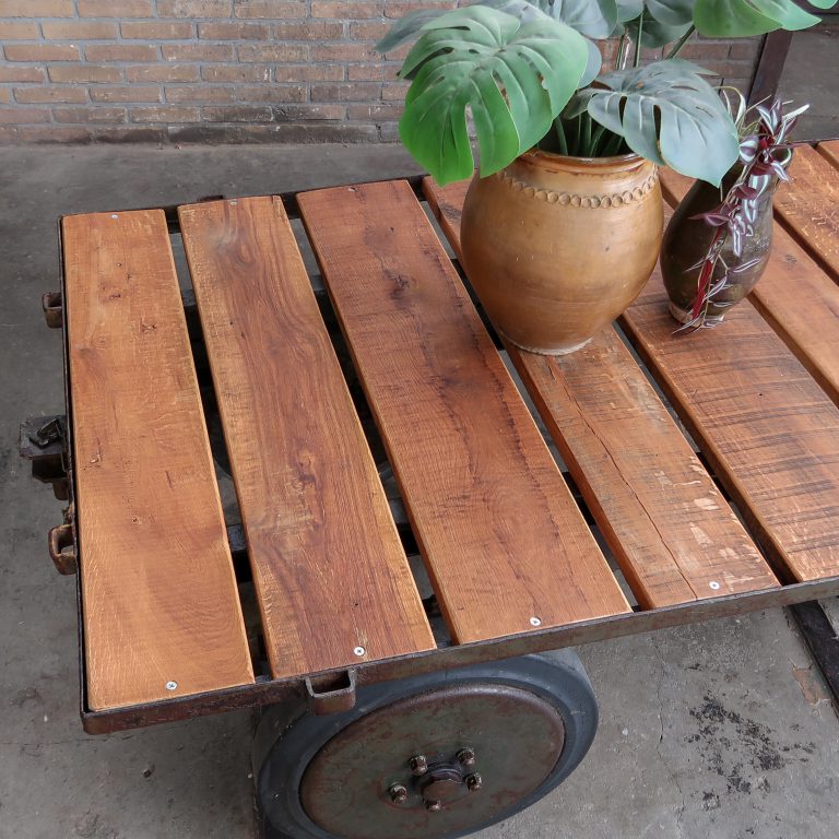 Industriële kar » Van Dijk & Ko